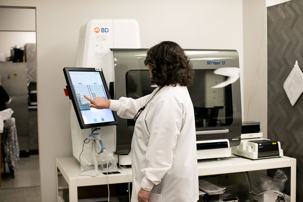 Pathology Services | Trusted Laboratory Testing in Nebraska